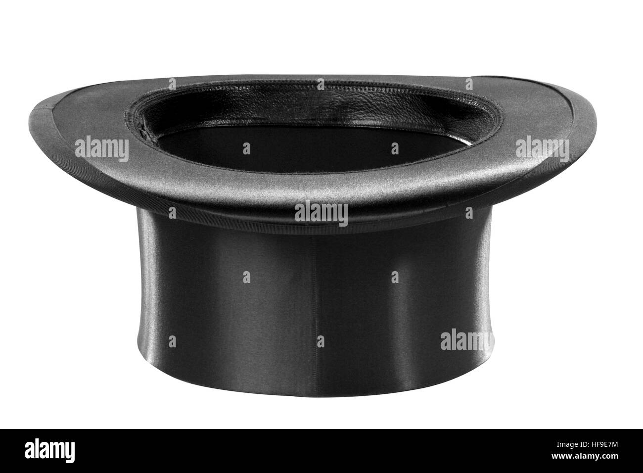 Tophat standing Black and White Stock Photos & Images - Alamy