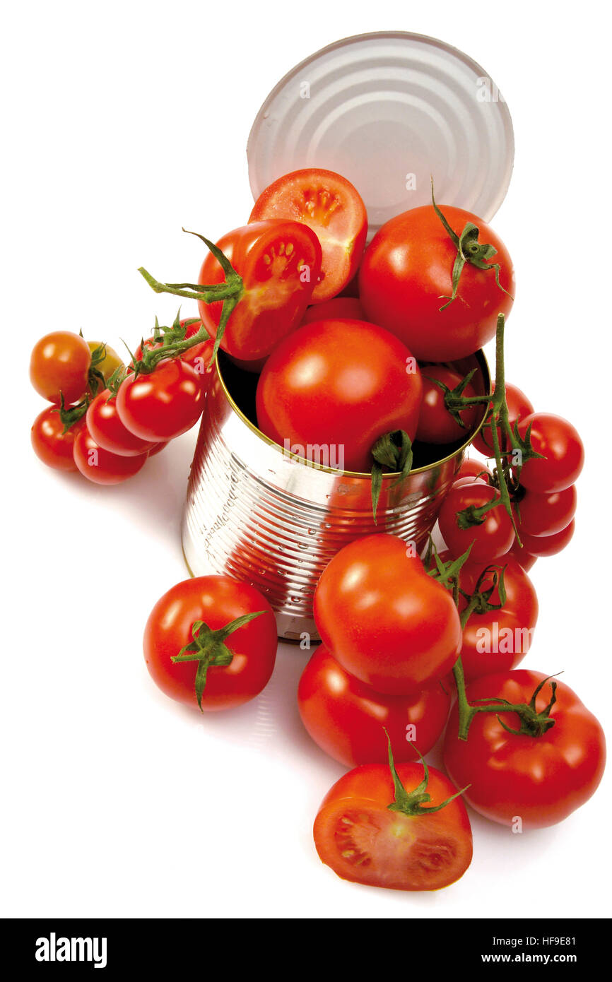 Tins tomatoes hi-res stock photography and images - Alamy