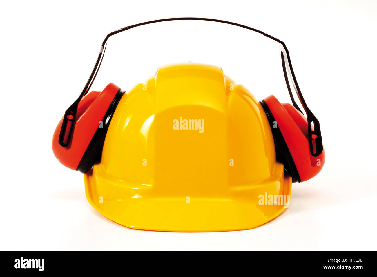 Symbols safety work protection Cut Out Stock Images & Pictures - Alamy