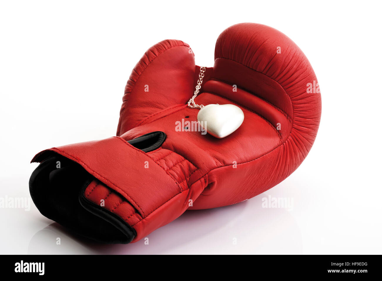 Boxing glove clutch hi-res stock photography and images - Alamy