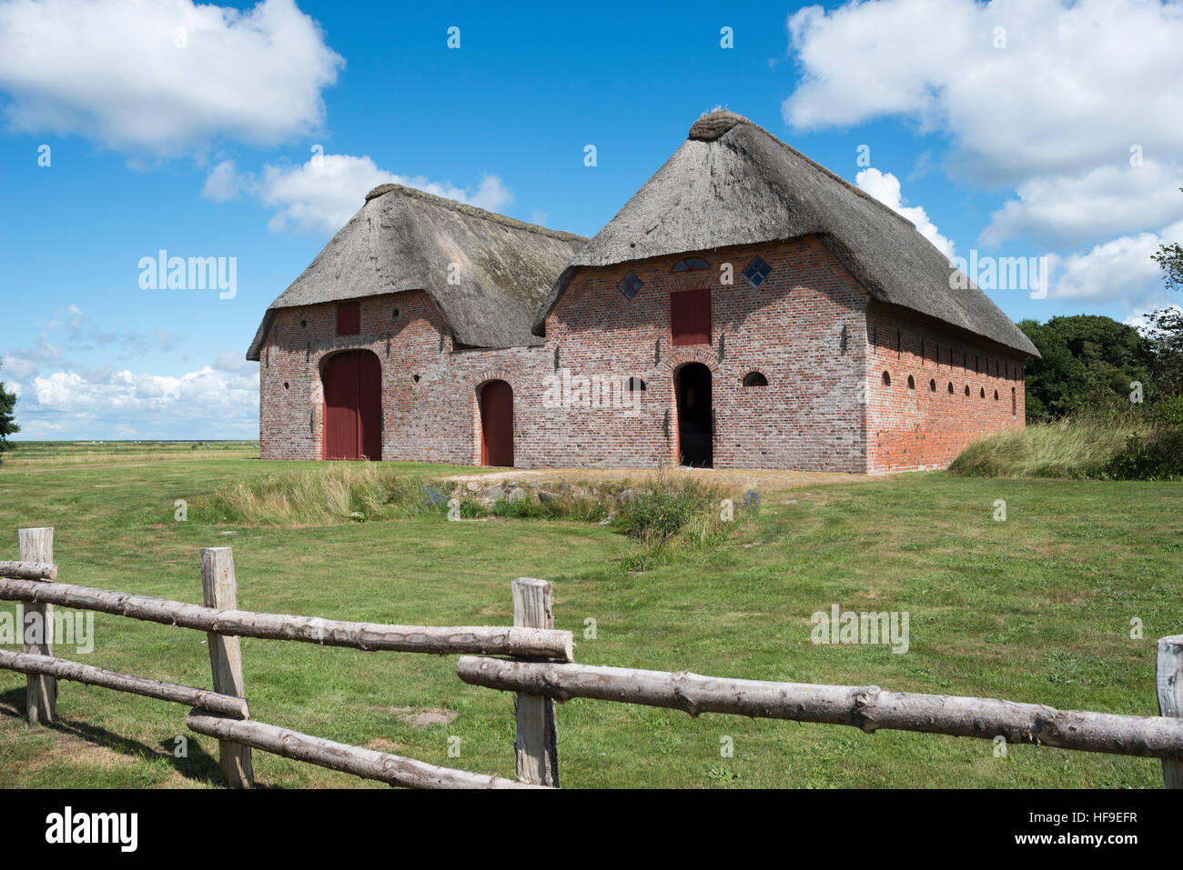 Old danish architecture hi-res stock photography and images - Alamy