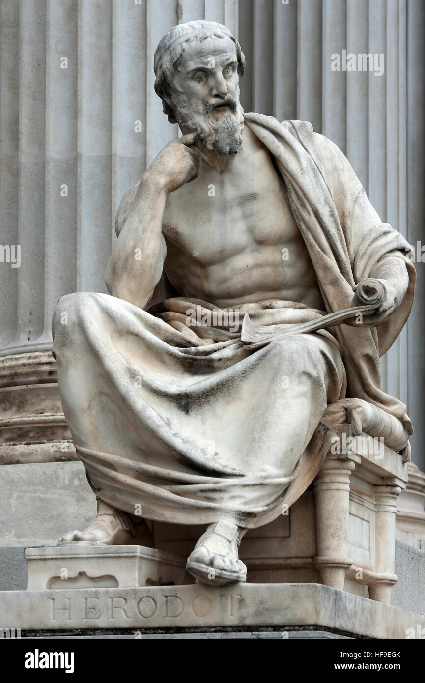 Herodotus hi-res stock photography and images - Alamy