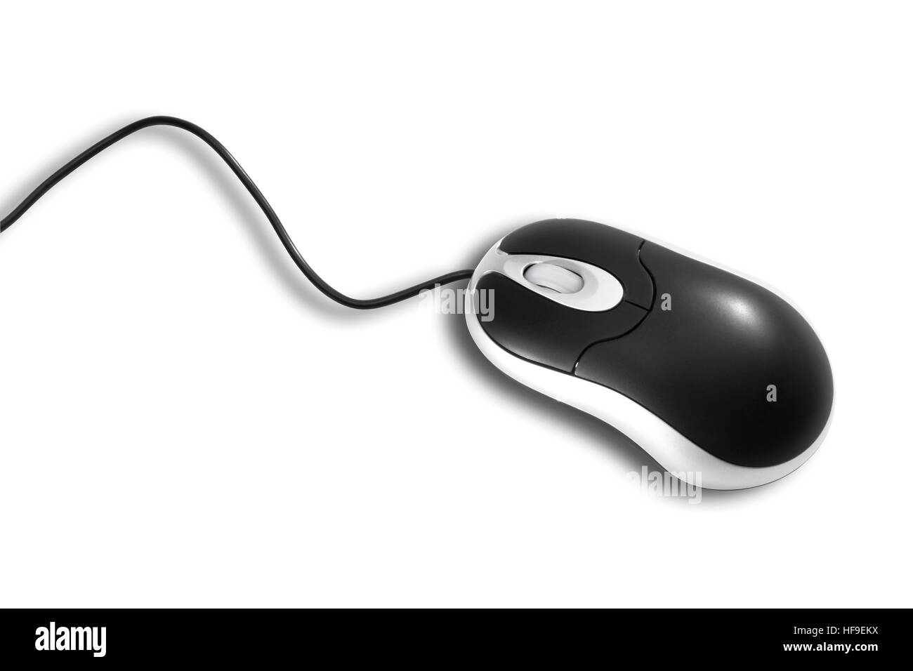 Mouse cable cutout hi-res stock photography and images - Alamy