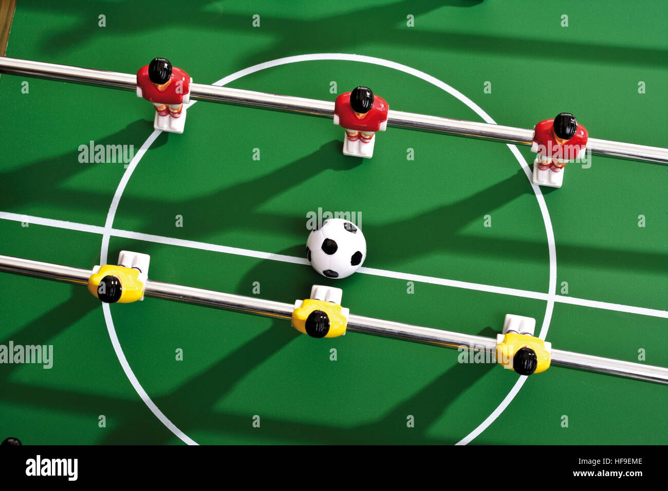 Rows of footballs hi-res stock photography and images - Alamy