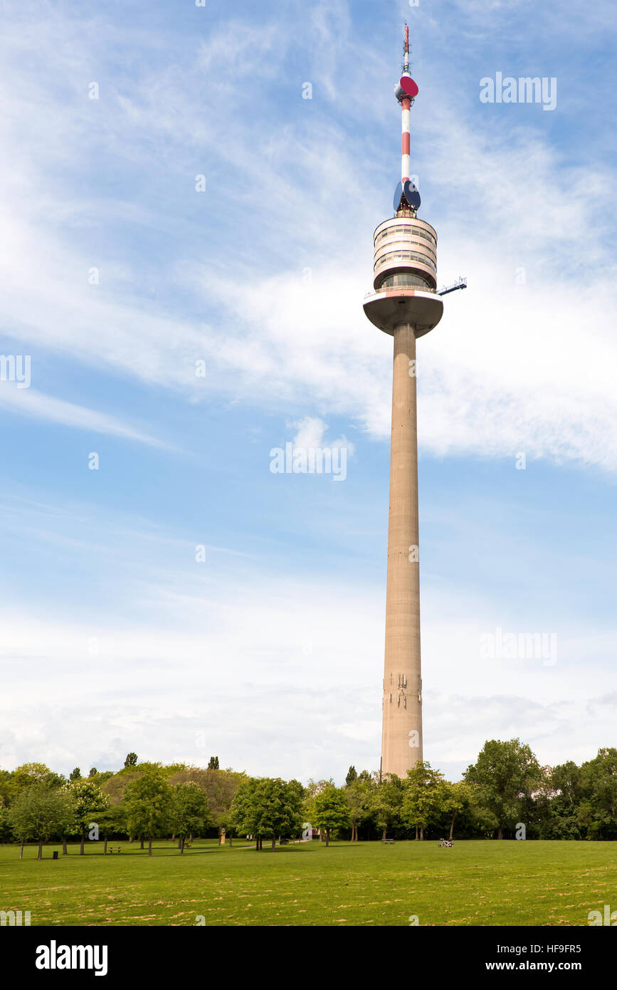 Vienna tower hi-res stock photography and images - Alamy