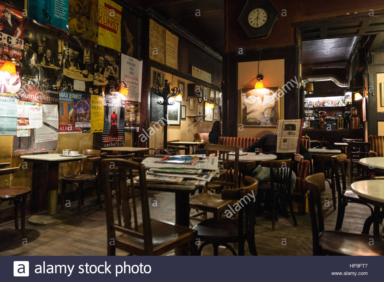 Wien Cafe Stock Photos & Wien Cafe Stock Images - Alamy