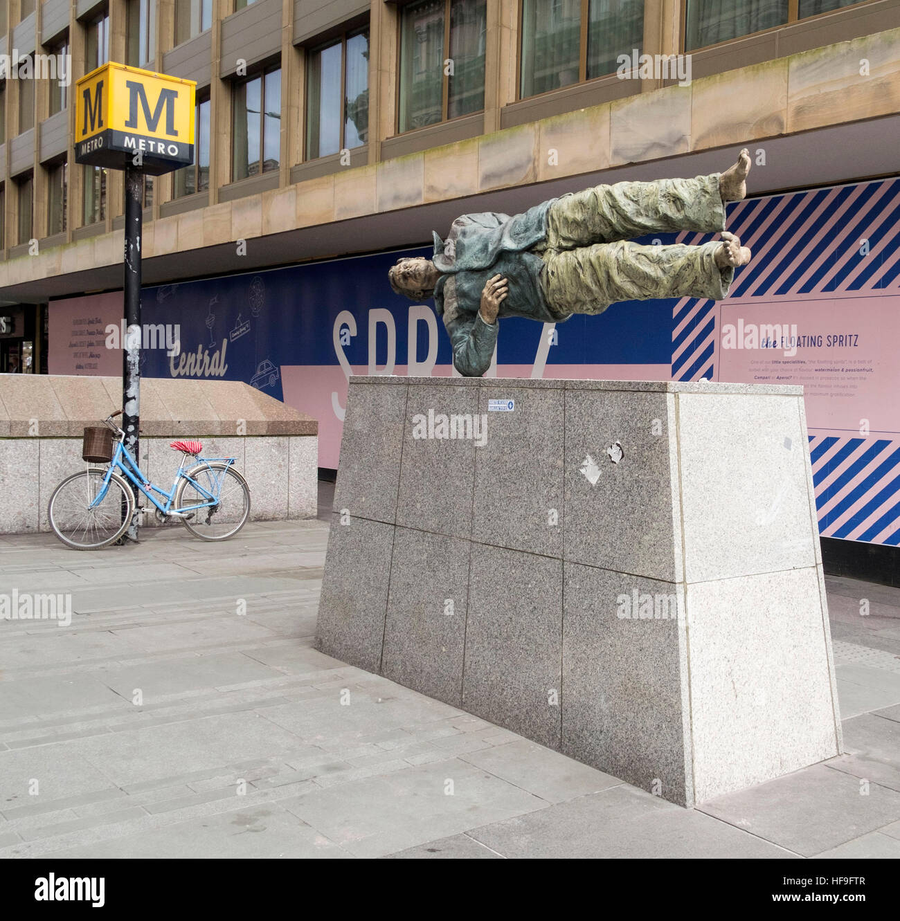 Falling off my bike number 3635 Stock Photo - Alamy