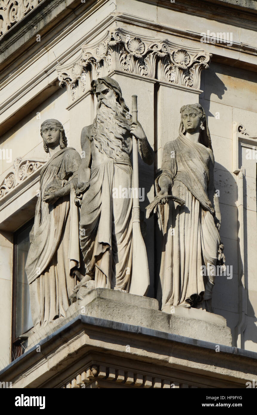 Foreign god hi-res stock photography and images - Alamy