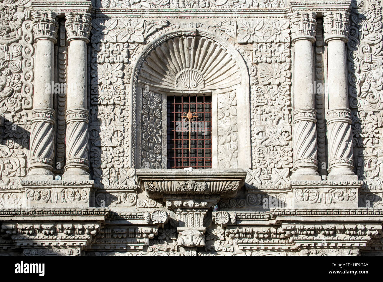 Ornate window detail hi-res stock photography and images - Alamy