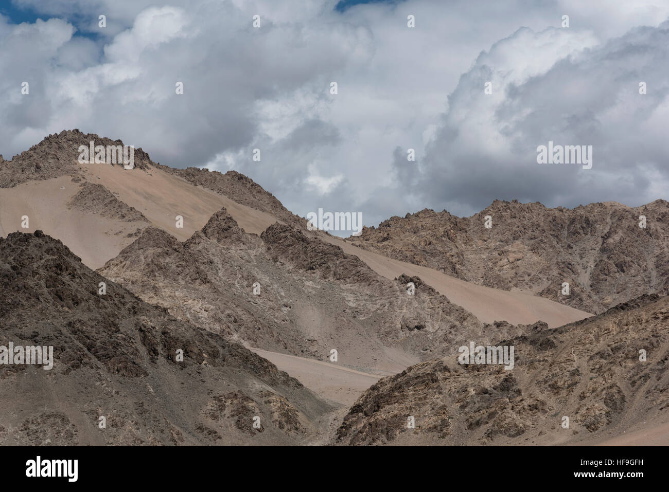 Ladakh mountain landscape Stock Photo - Alamy