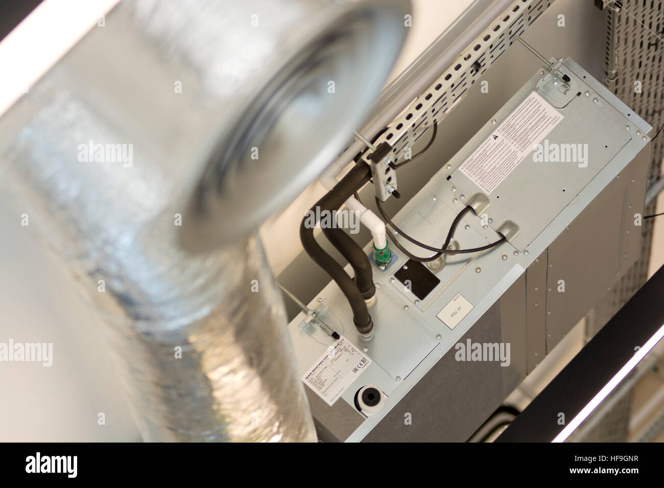 Ductwork hi-res stock photography and images - Alamy