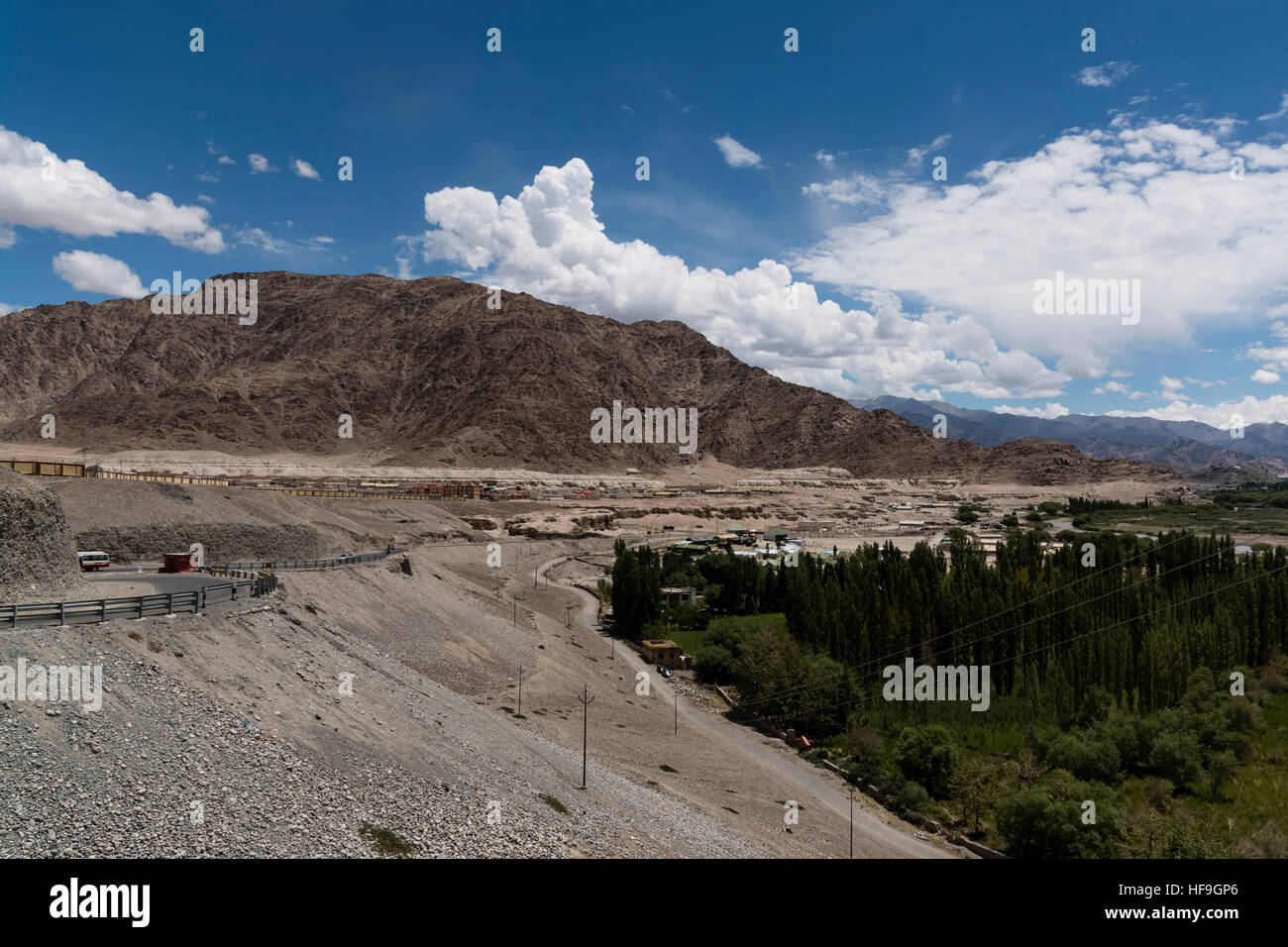 Ladakh view hi-res stock photography and images - Alamy