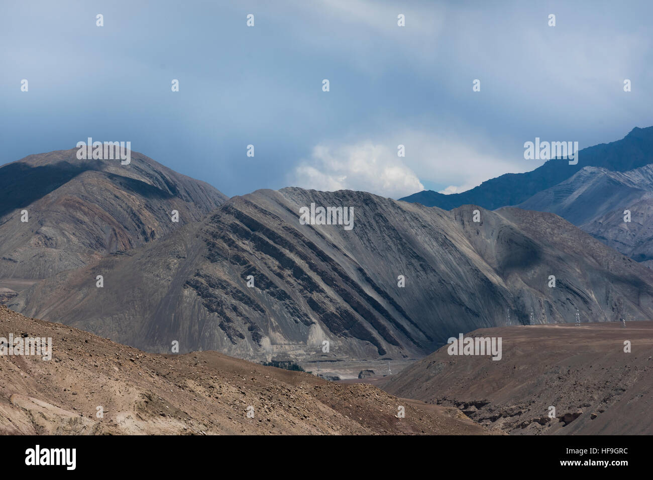 Ladakh mountain landscape Stock Photo - Alamy