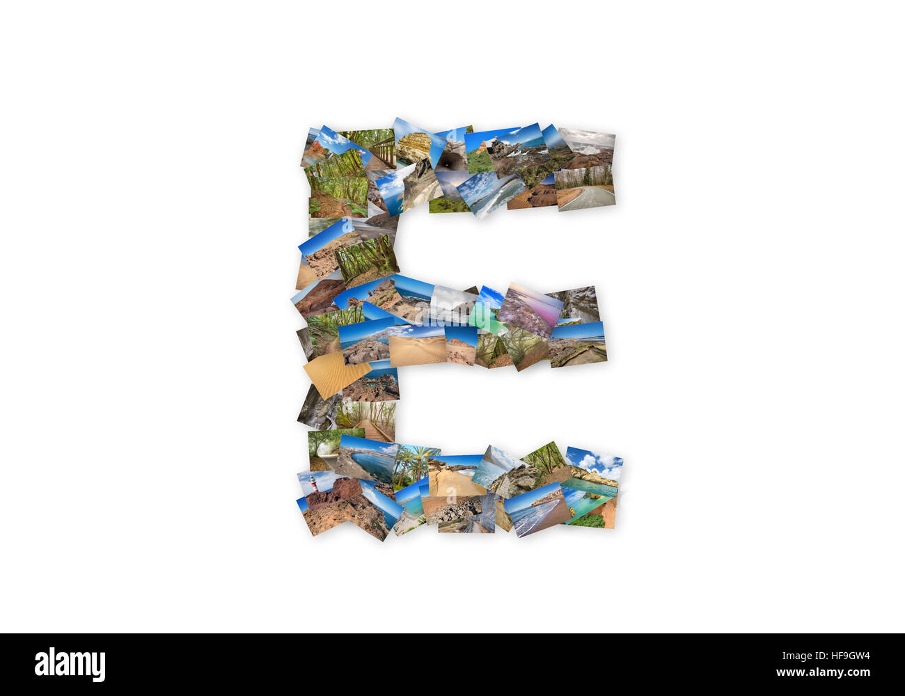 Font E High Resolution Stock Photography and Images - Alamy