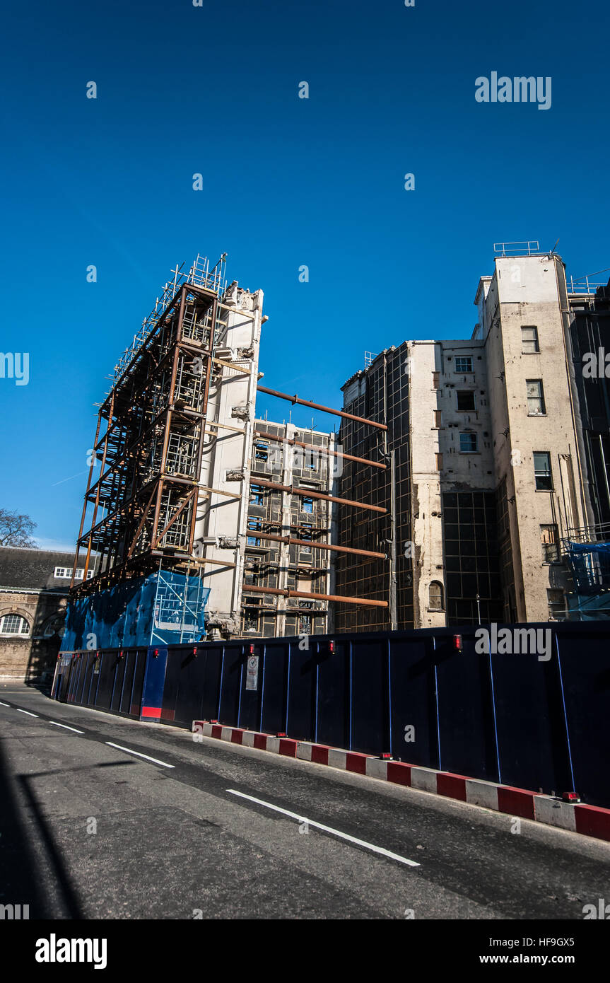 1 Palace Street is a development in Victoria, London, opposite ...