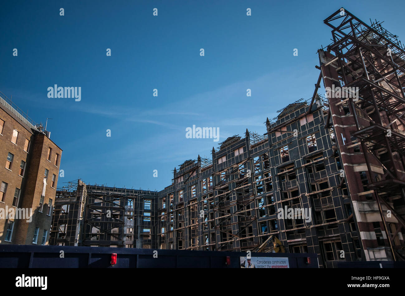 1 Palace Street is a development in Victoria, London, opposite ...