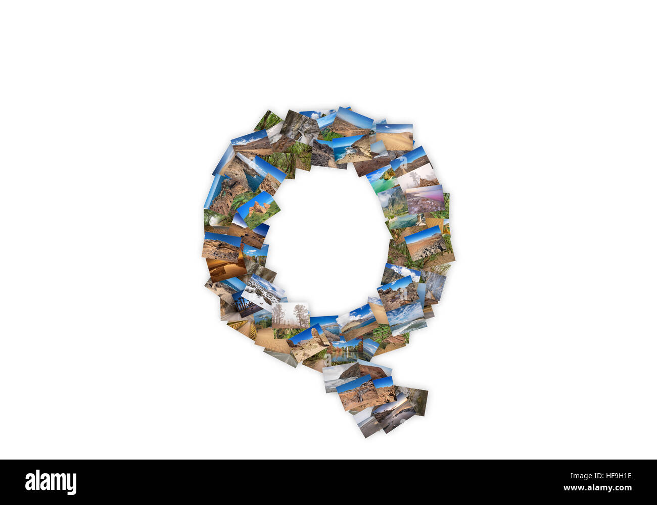 Letter Q High Resolution Stock Photography and Images - Alamy