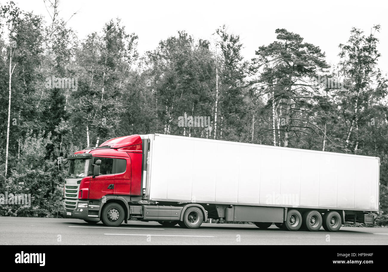 Haul route hi-res stock photography and images - Alamy