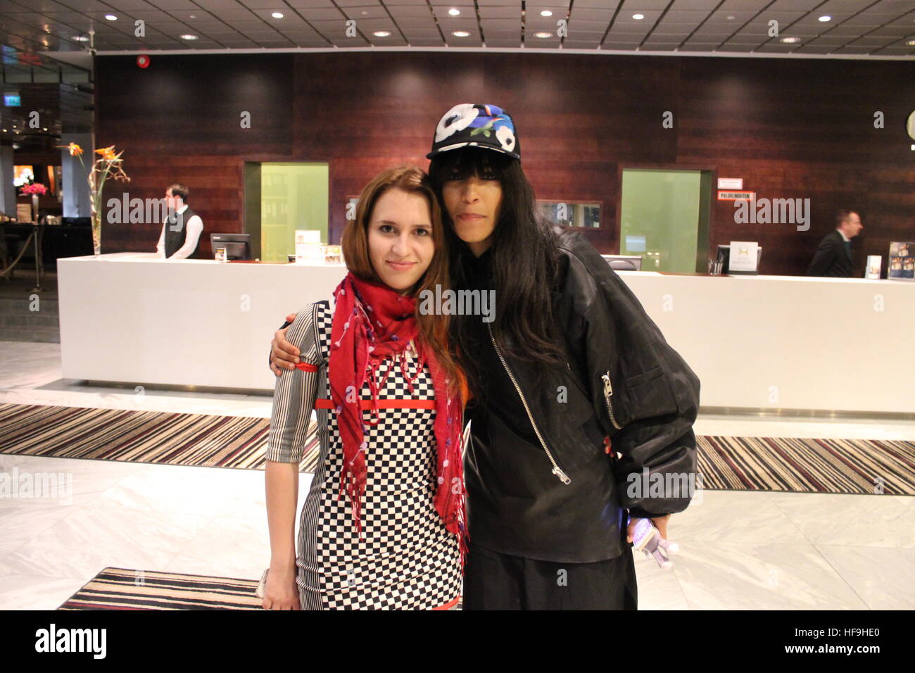 Swedish Pop Singer High Resolution Stock Photography and Images - Alamy