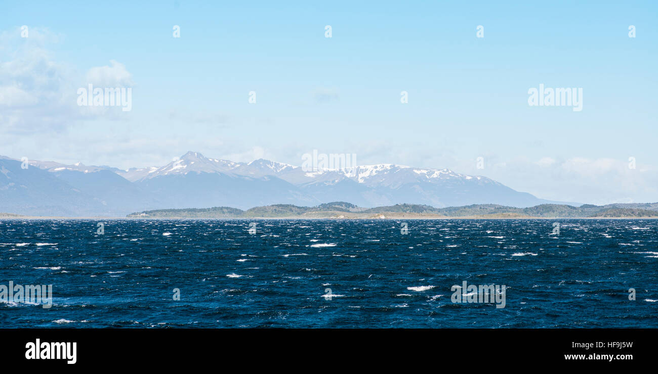Patagonia seascape hi-res stock photography and images - Alamy