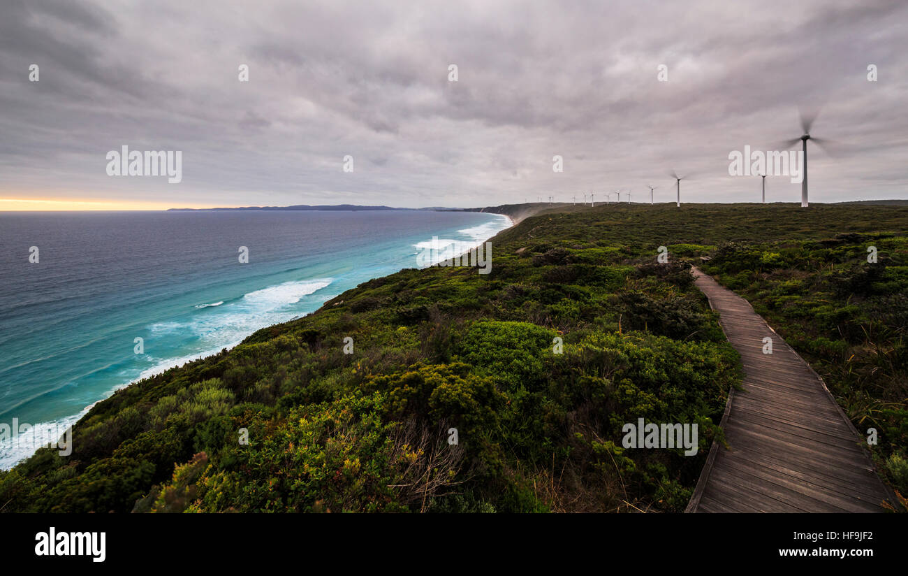 Stormy windy hi-res stock photography and images - Alamy