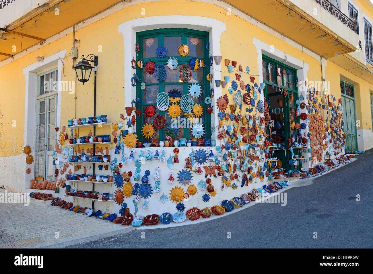 Margarites pottery hi-res stock photography and images - Alamy