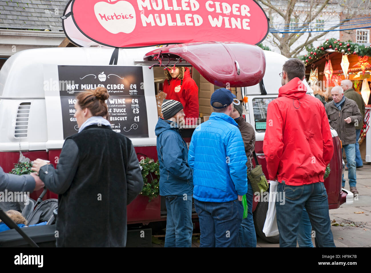 York england christmas hi-res stock photography and images - Alamy