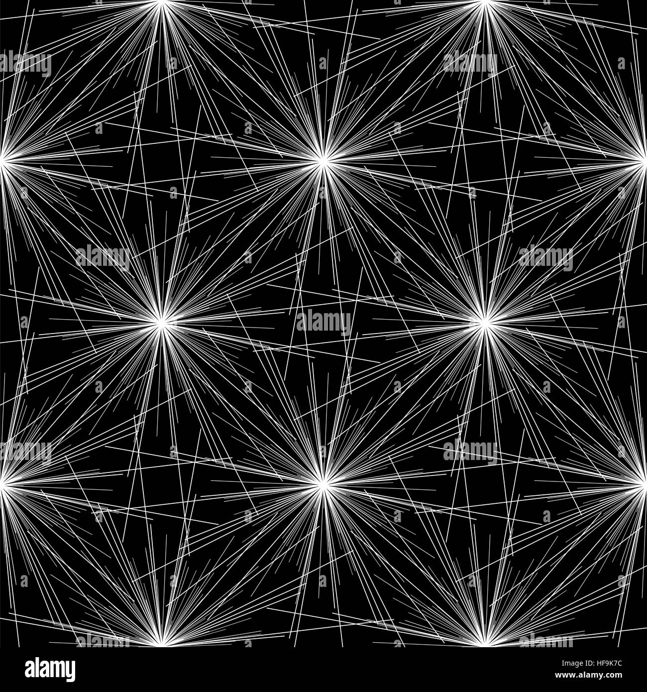 Ornamental Seamless Line Pattern Stock Photo - Alamy