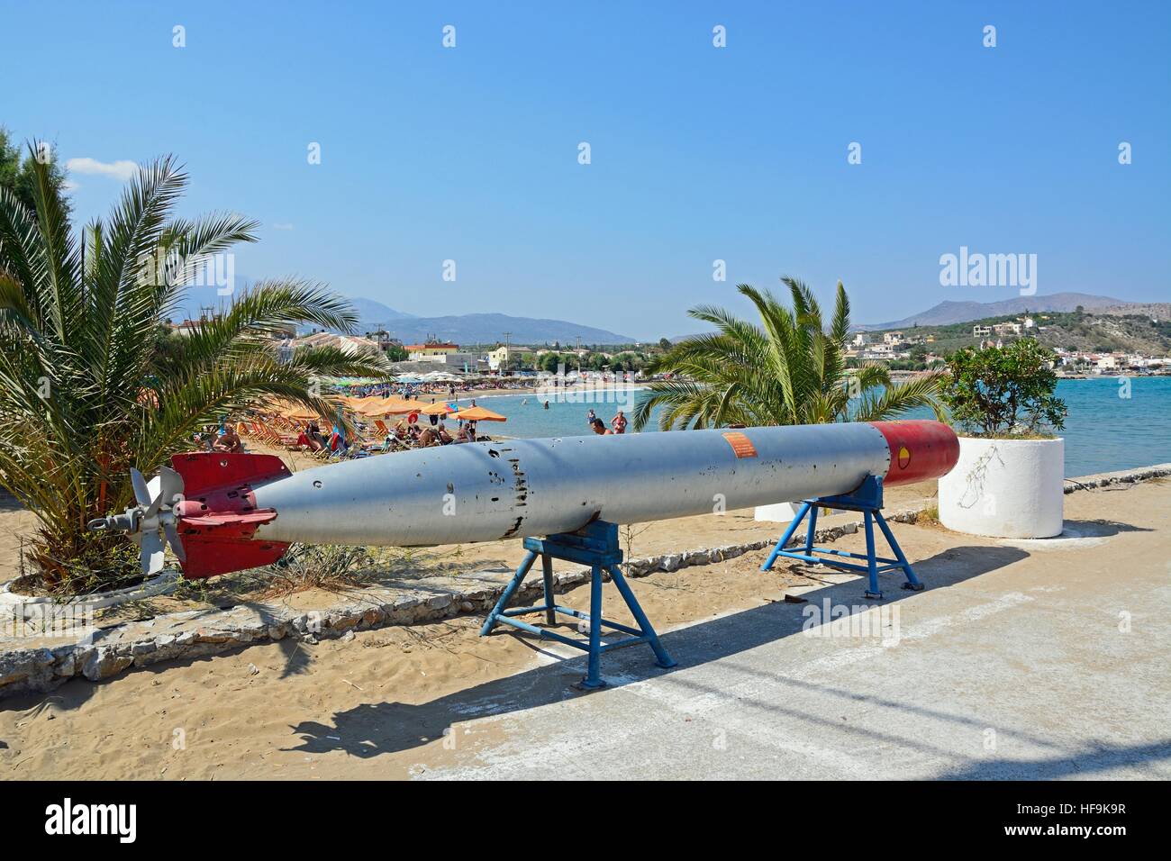 Torpedo weapon hi-res stock photography and images - Alamy