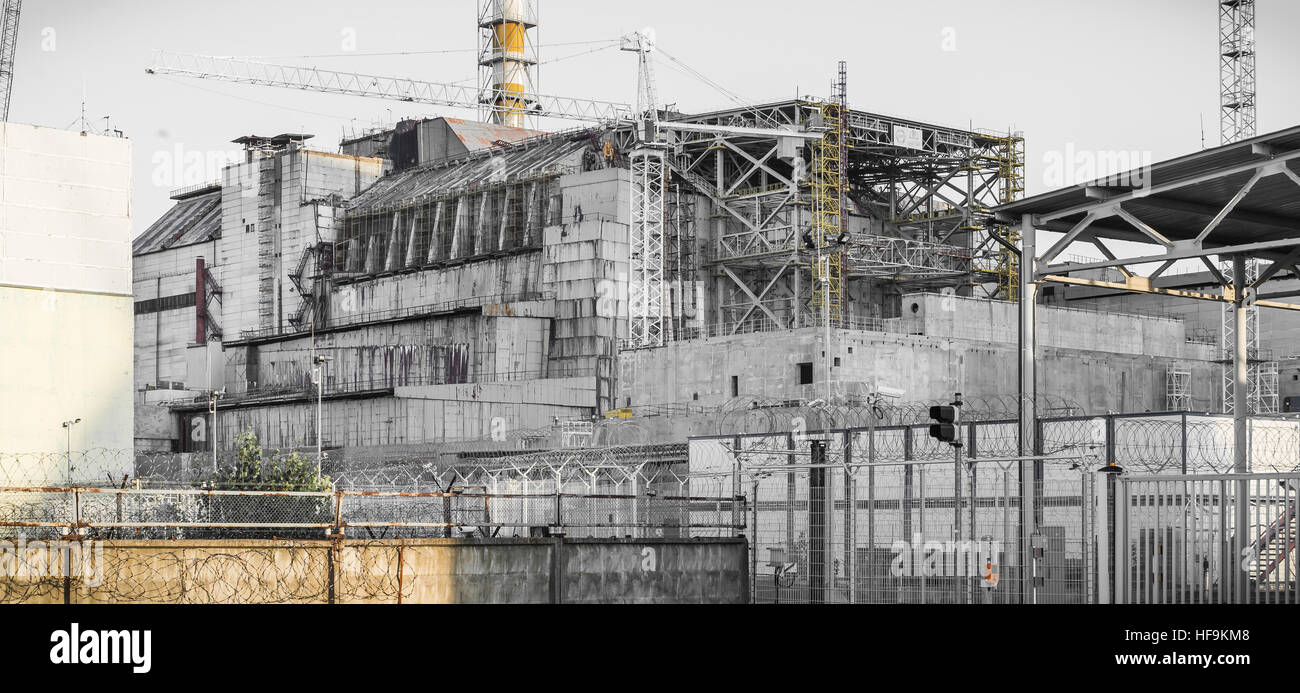 Sarcophagus Chernobyl