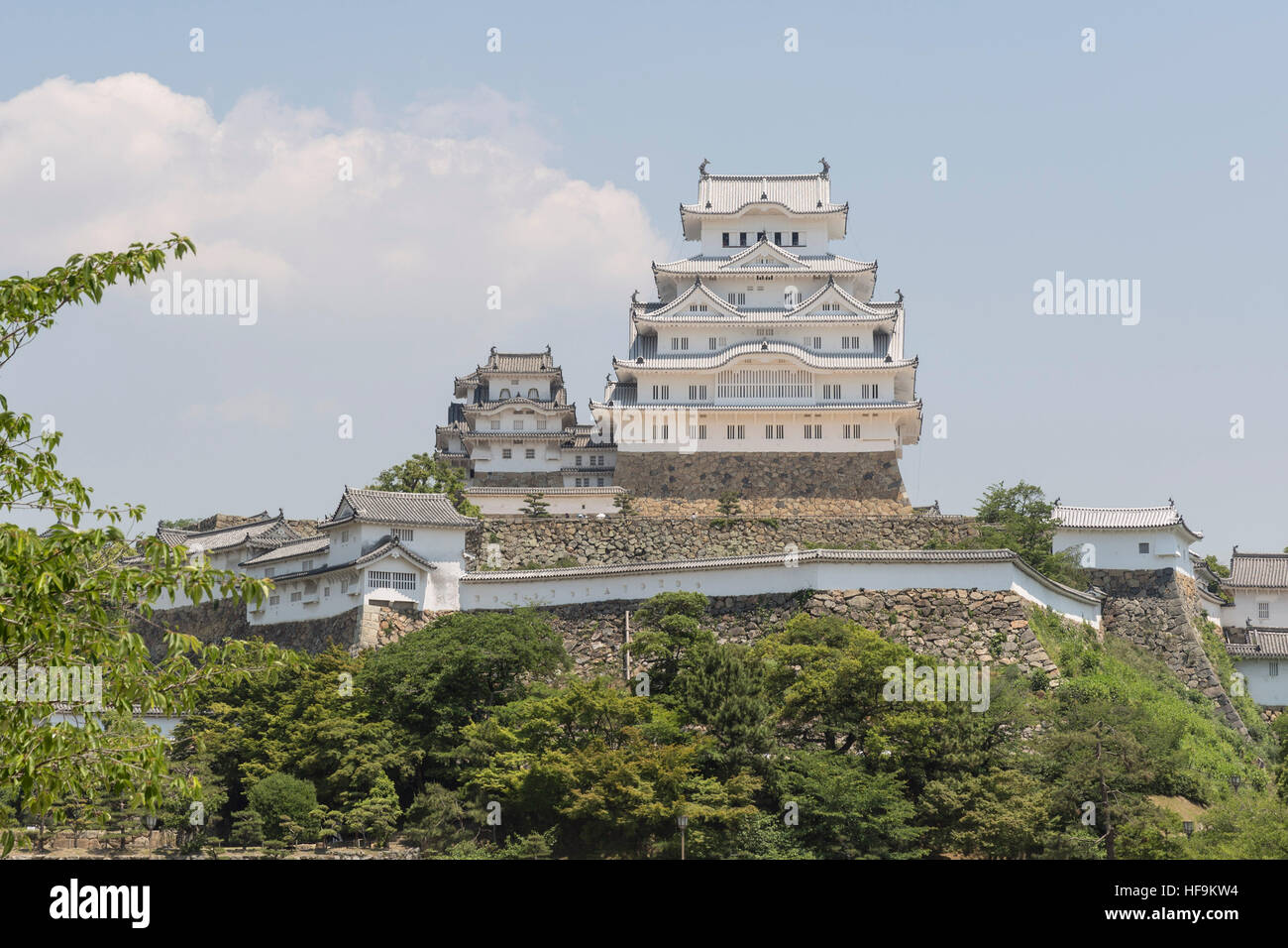 Himejijo hi-res stock photography and images - Alamy