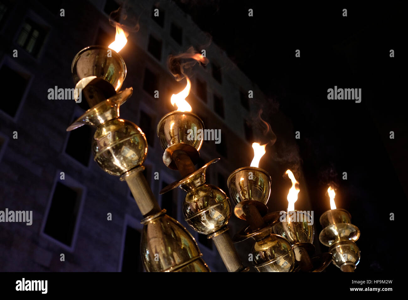Hanukkah israel hi-res stock photography and images - Alamy