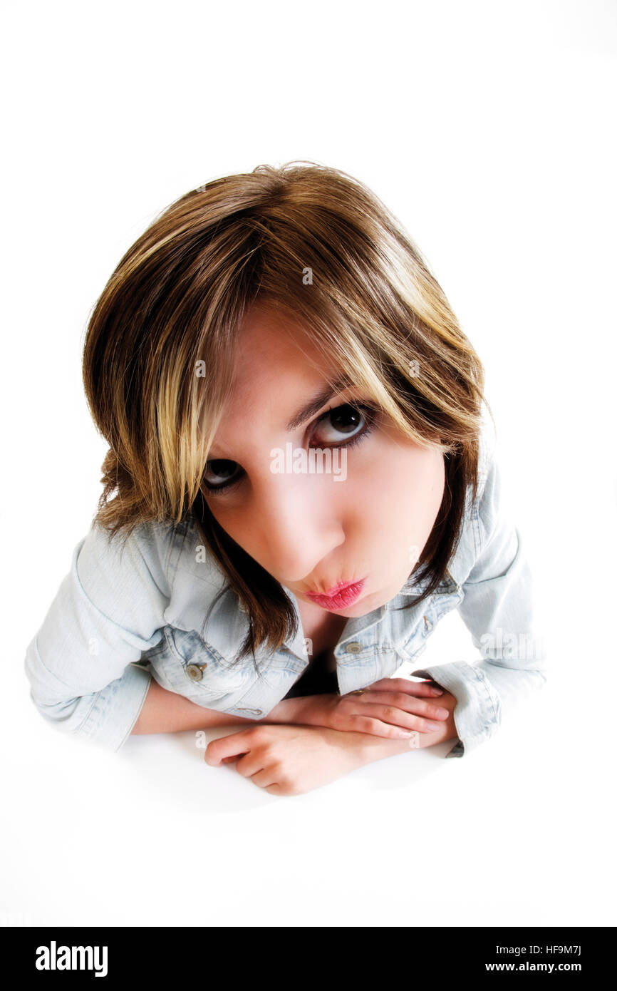Distorted distortions distortion Cut Out Stock Images & Pictures - Alamy
