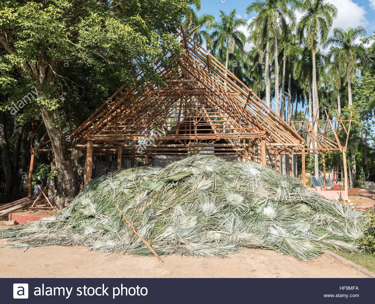 Traditional Thatched Native House Stock Photos & Traditional Thatched ...