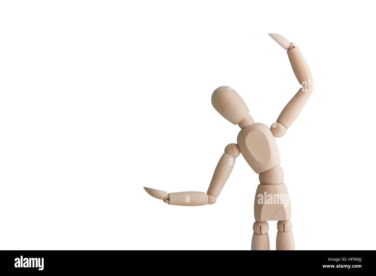 Welcome pose hi-res stock photography and images - Alamy