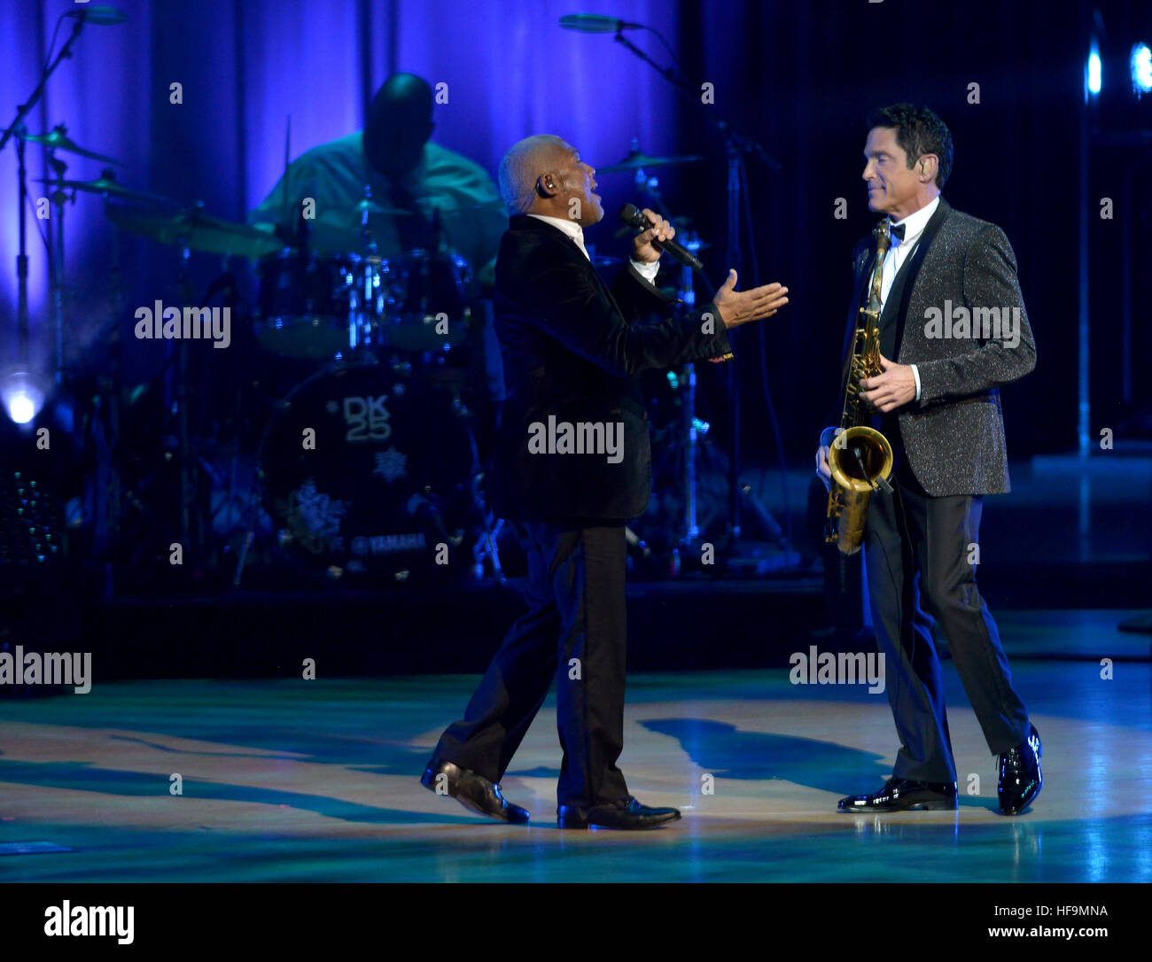 19th Anniversary Edition of Koz’s Holiday Tour at the Adrienne Arsht Center Featuring: Jonathan ...