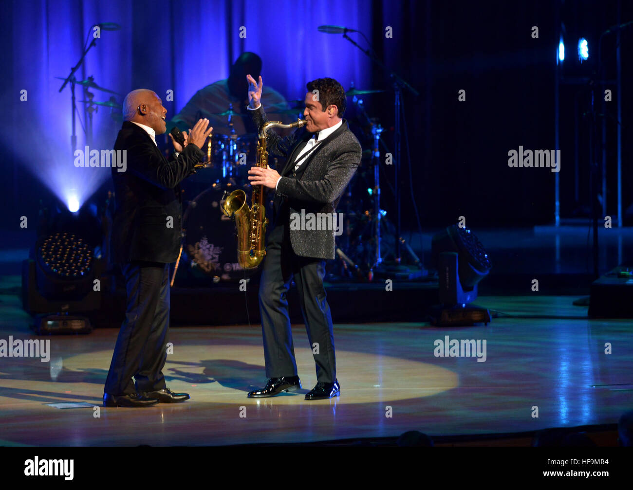 19th Anniversary Edition of Koz’s Holiday Tour at the Adrienne Arsht Center Featuring: Jonathan ...