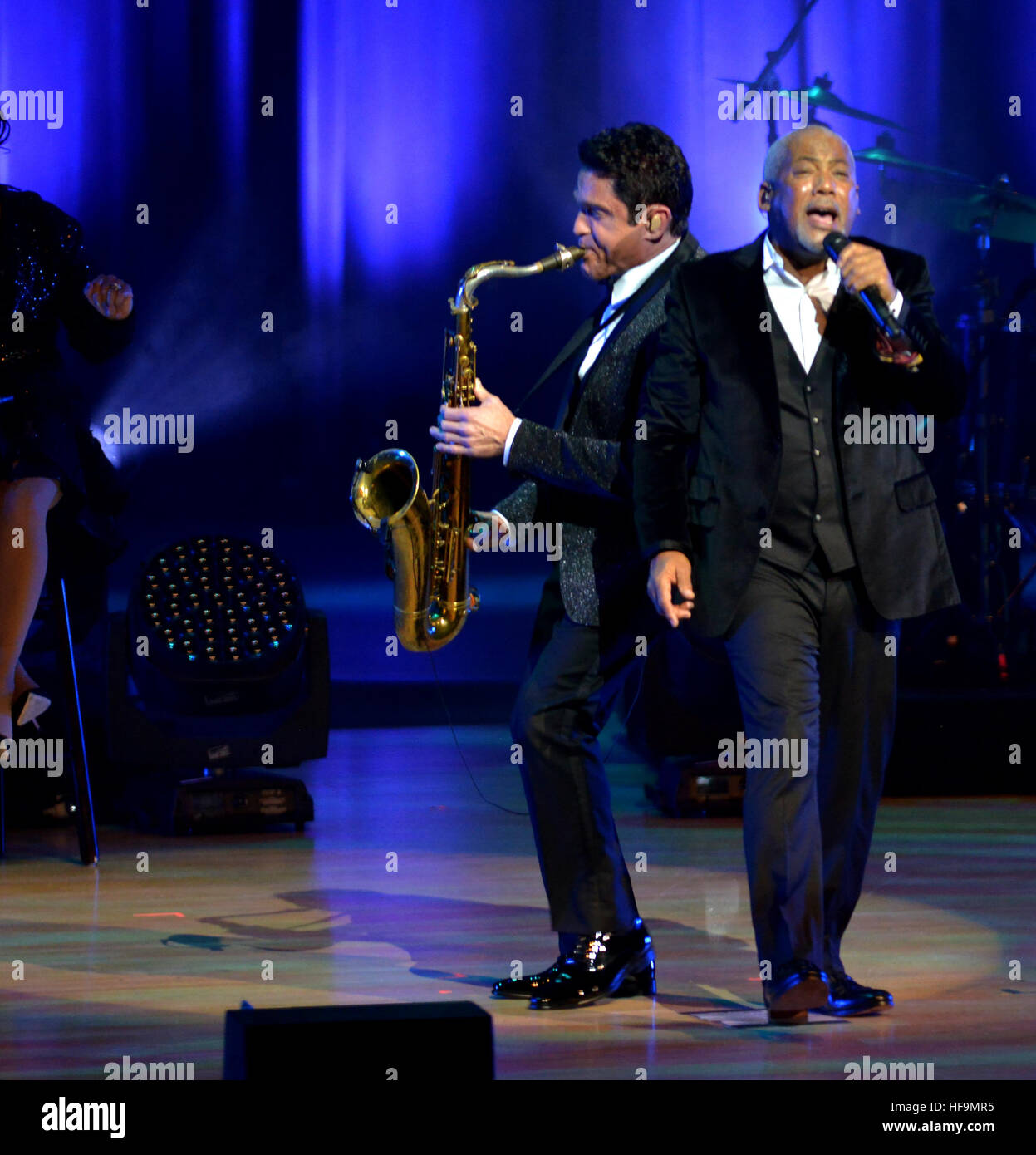 19th Anniversary Edition of Koz’s Holiday Tour at the Adrienne Arsht Center Featuring: Valerie ...