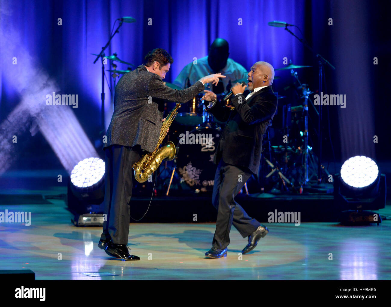 19th Anniversary Edition of Koz’s Holiday Tour at the Adrienne Arsht Center Featuring: Dave Koz ...