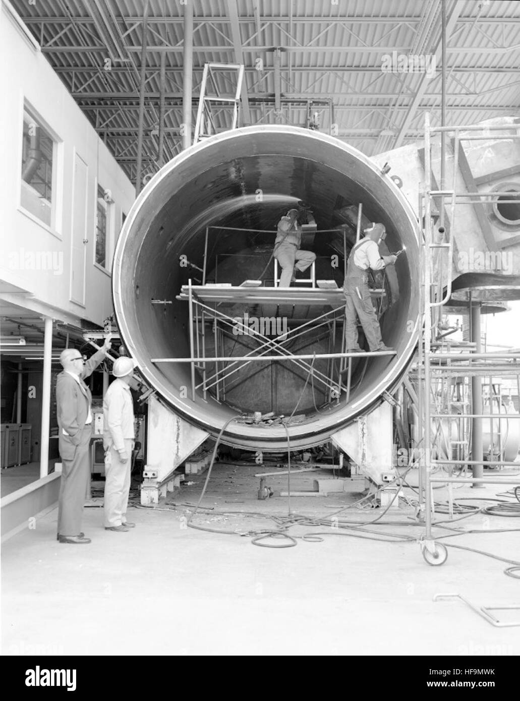 An image from the Atlas Collection shows military tanks, focusing on ...