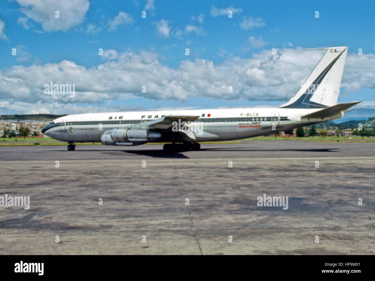 A photograph from the Rene Francillon Collection, showing a classic ...