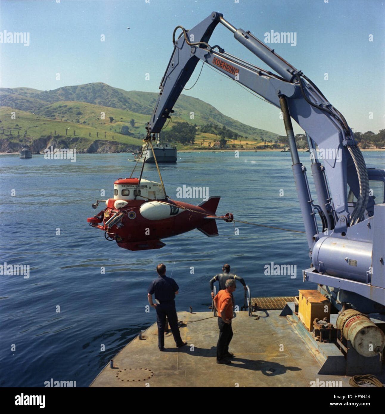 A photograph from the Atlas Collection, capturing an important ...