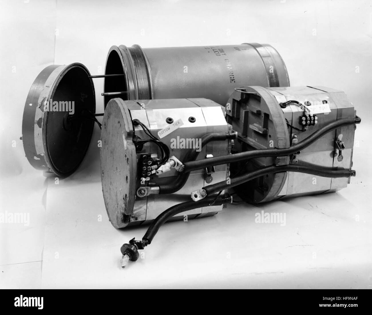 A photograph from the Atlas Collection documenting a key historical ...