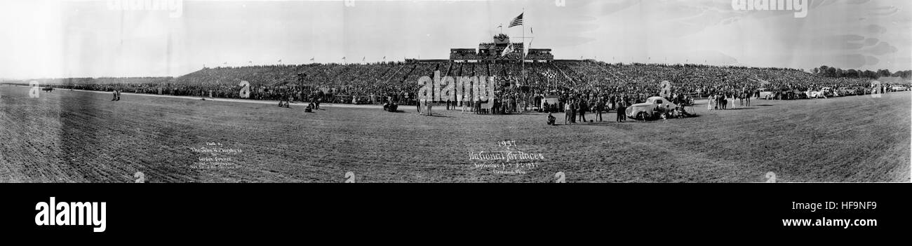 1937 cleveland air races hi-res stock photography and images - Alamy