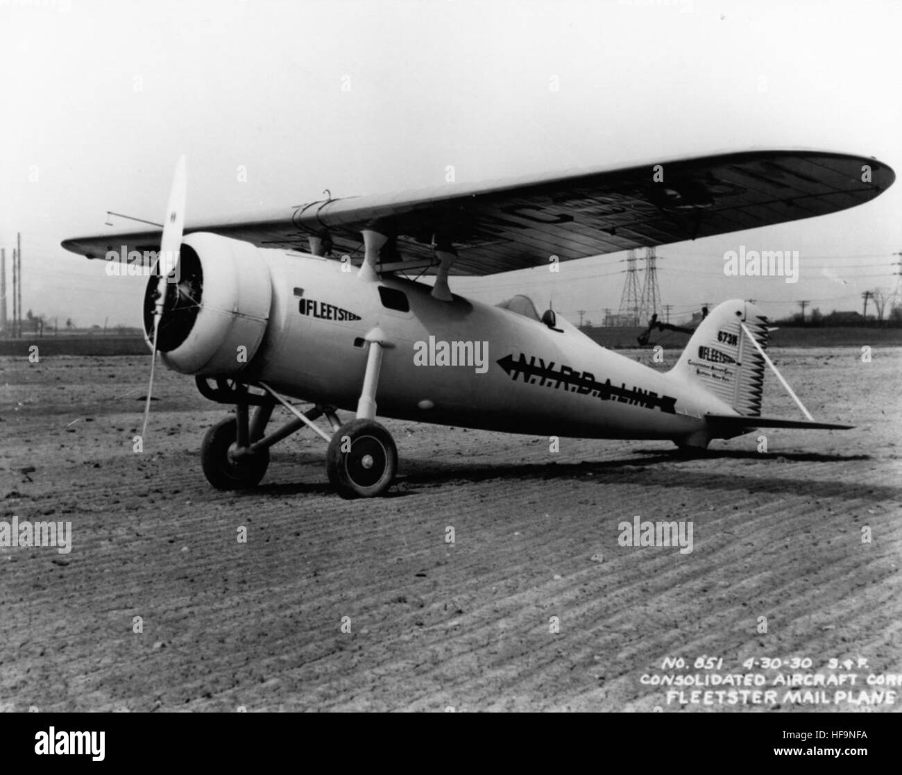 SDASM Aircraft Image Stock Photo - Alamy