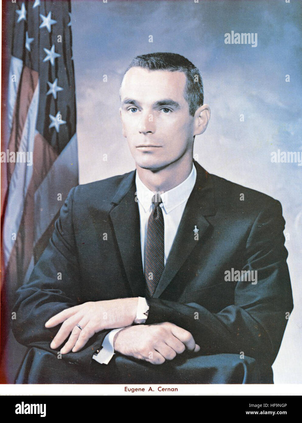 A biographical photo from the SDASM Collection, featuring a historical ...