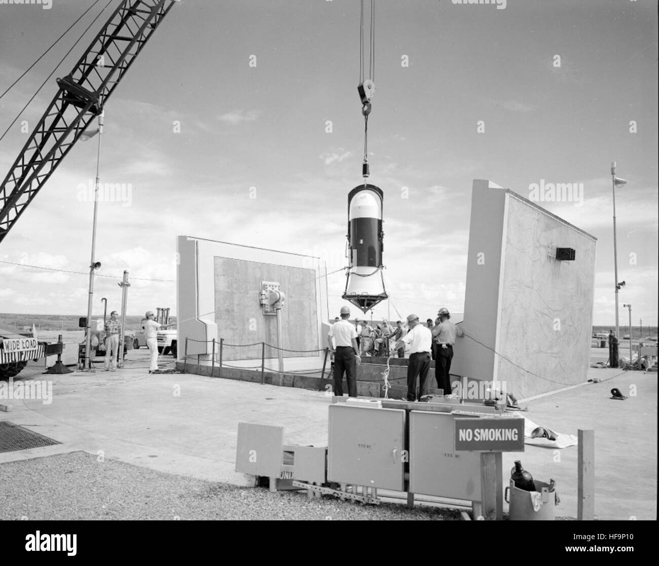 An image from the Atlas Collection showing a military jet performing a ...