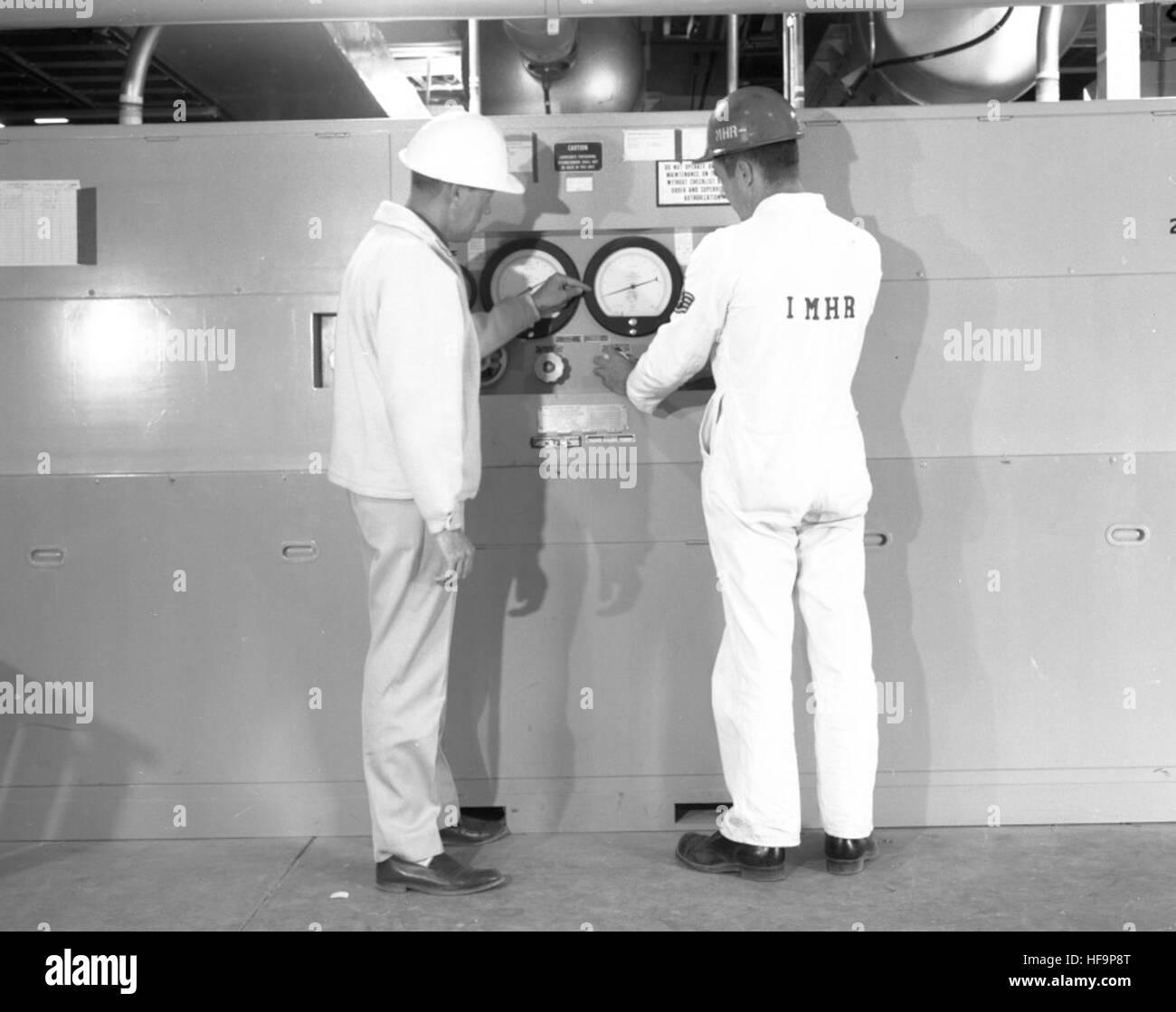 A photograph from the Atlas Collection, presenting a significant ...