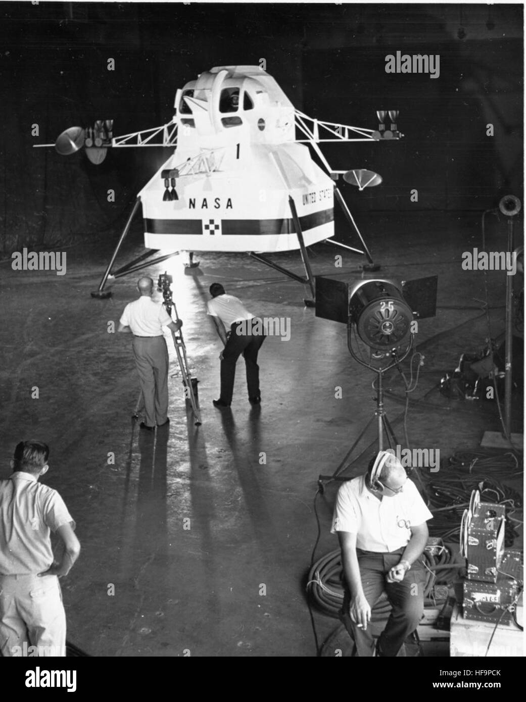 A historic military aircraft displayed in the Atlas Collection, showing ...