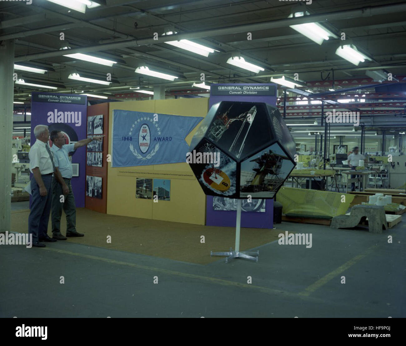 This image showcases a selection of historical artifacts from the Atlas ...
